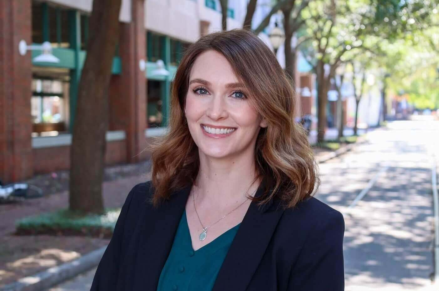 Kristen Ashe - Charleston School of Law