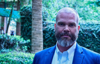 Jonathan A. Marcantel - Charleston School of Law